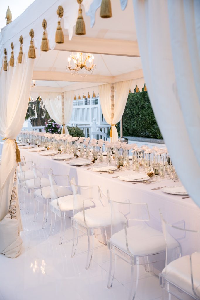 A Look Back: The White Party at David Tutera's Event Planning Symposium ...