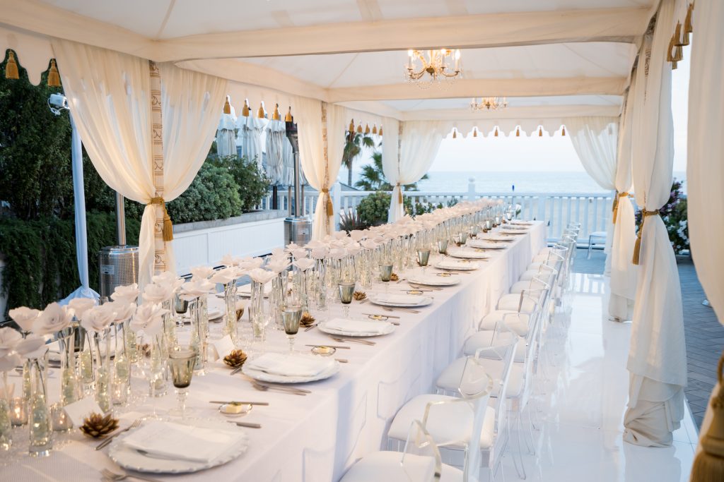 A Look Back: The White Party at David Tutera's Event Planning Symposium ...