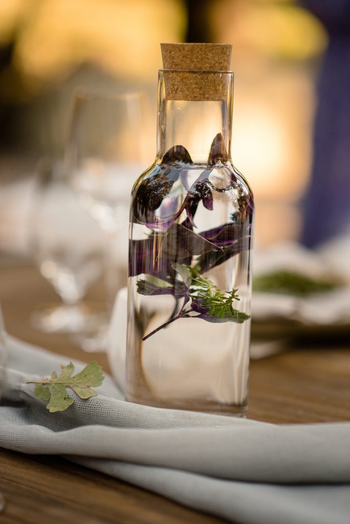 Dinner in the Garden: A Benefit for Conscious Kitchen - Theoni Collection