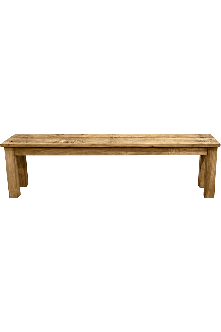 Ansel Long Bench - Theoni Collection