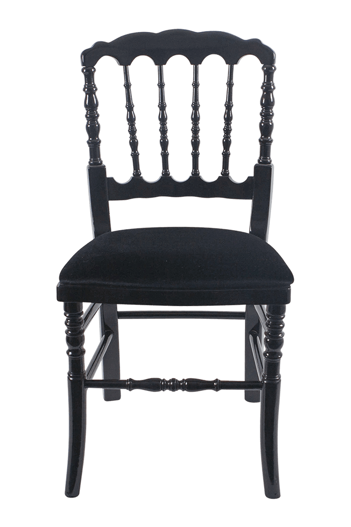 Chesapeake Black - Theoni Collection