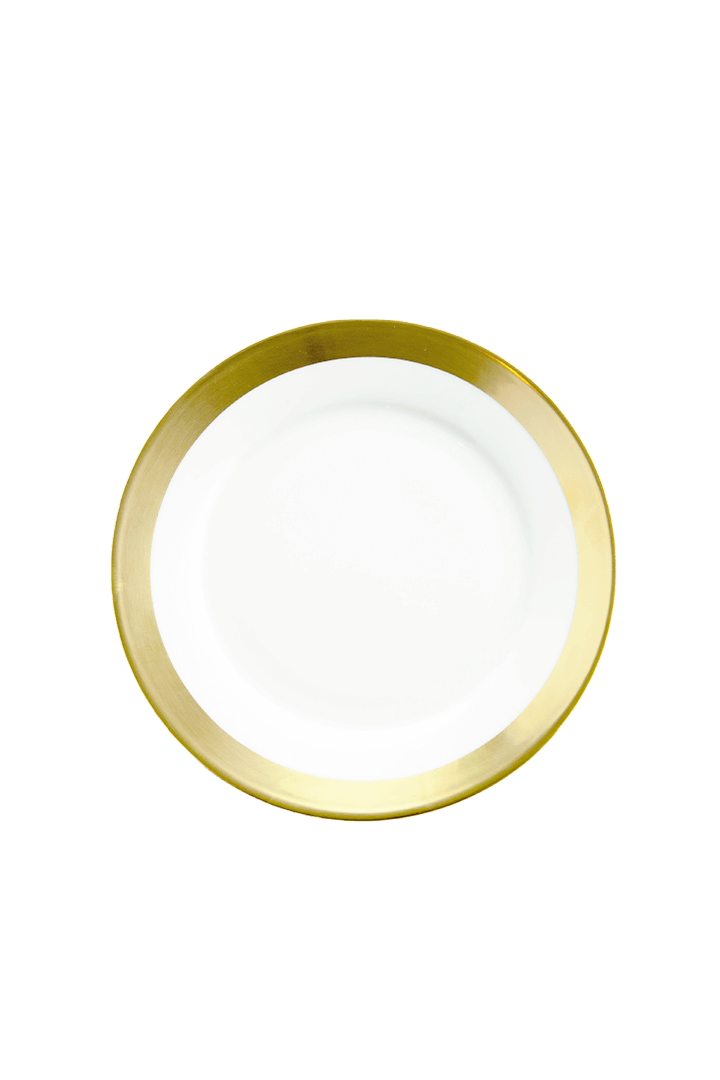 Danielle Gold Dinner Plate - Theoni Collection