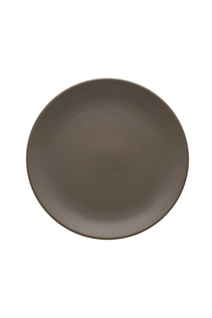Cocoa Fawn Dinner Plate - Theoni Collection