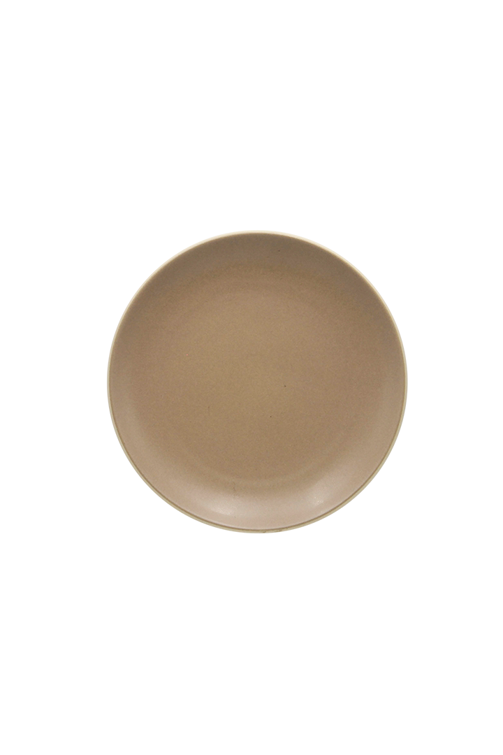 French Grey Salad Plate - Theoni Collection
