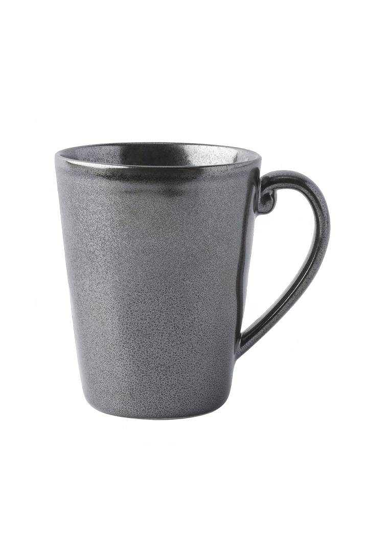 Pewter Stoneware Mug - Theoni Collection