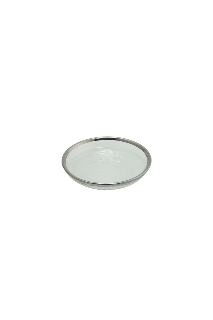Rimini Silver Dipping Bowl - Theoni Collection