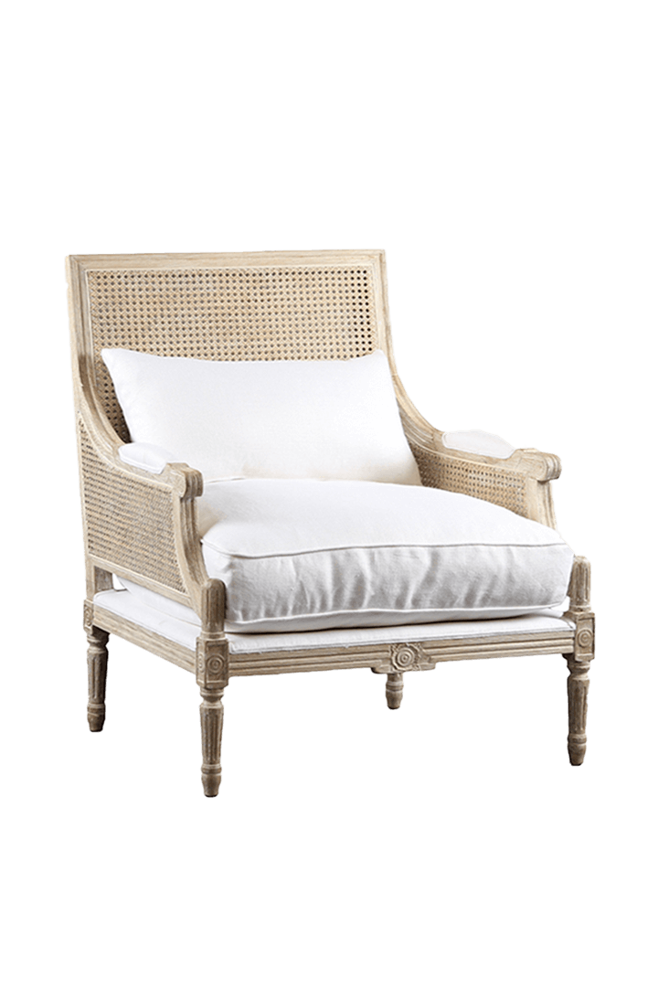 Simone Ivory - Theoni Collection