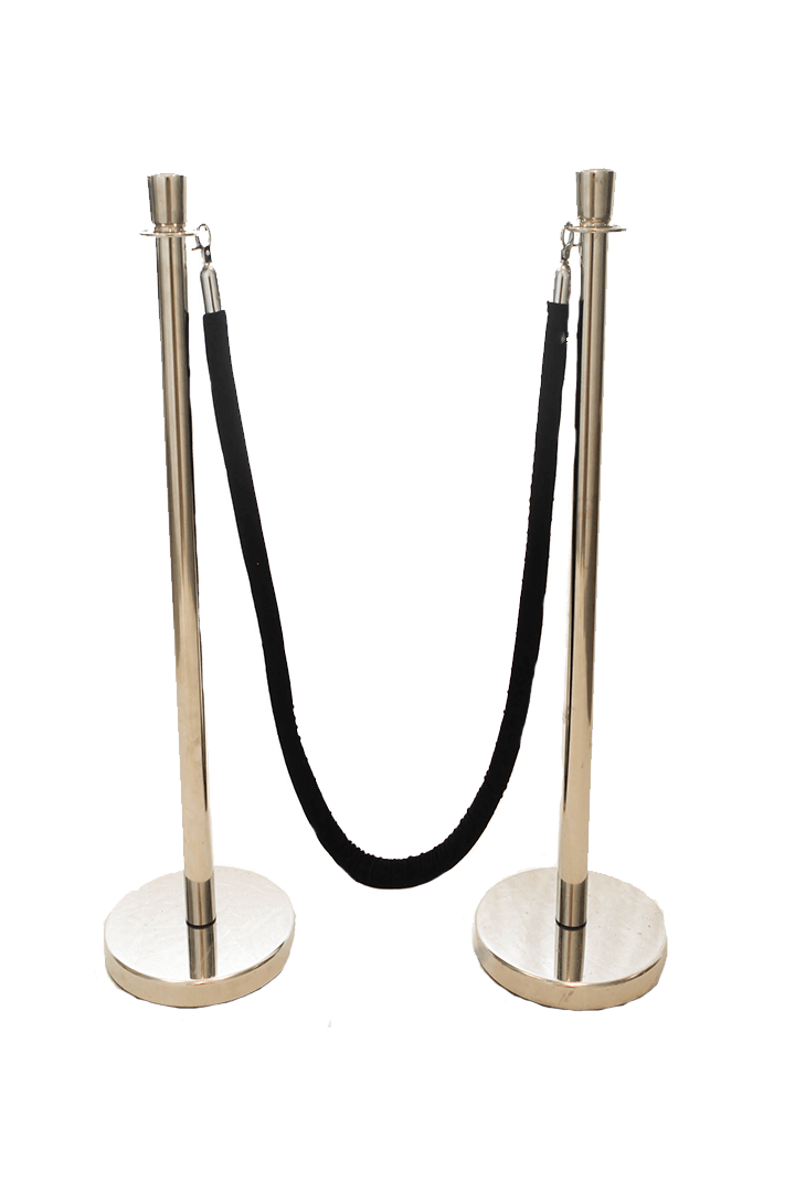 Stanchion Pole - Theoni Collection