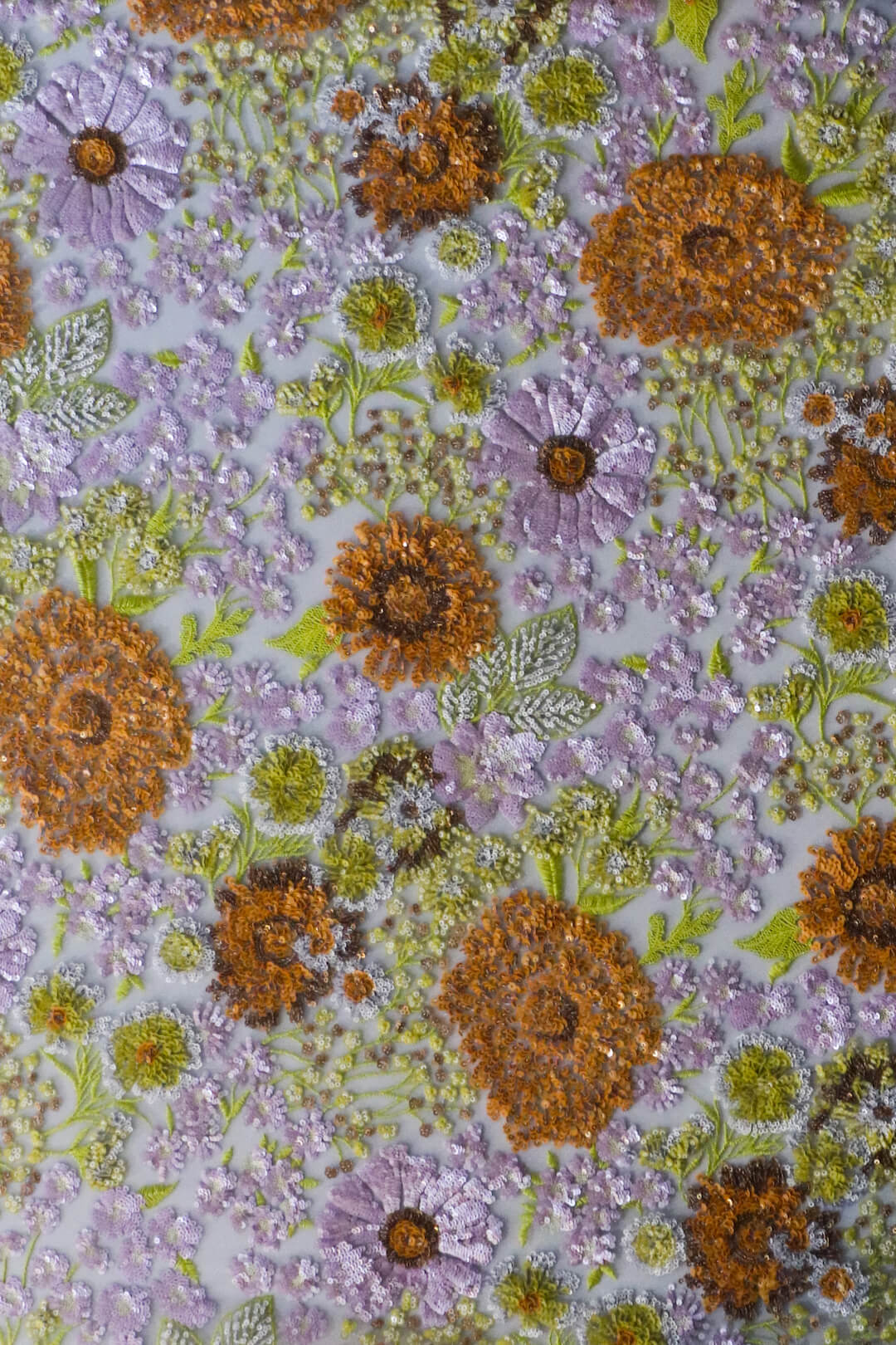 Gorgeous Violet - Theoni Collection